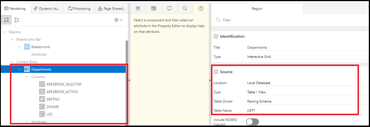 Master Detail with Interactive Grid - Ontoor blogs